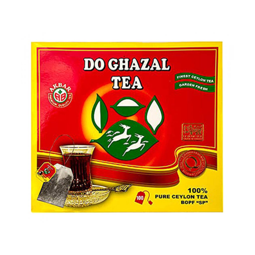 Do ghazal Tea 500g