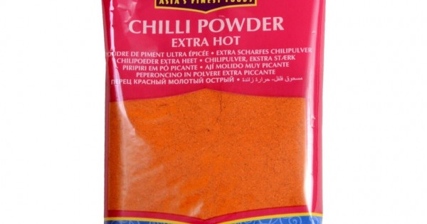 Chilli mleté 100gm - 0057